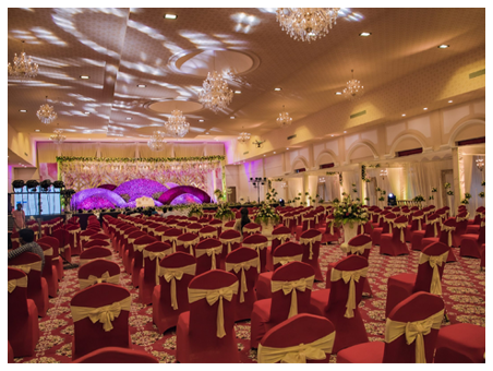Best Function Hall in Palakollu | Banquet Hall | Luxury Rooms - SSS ...